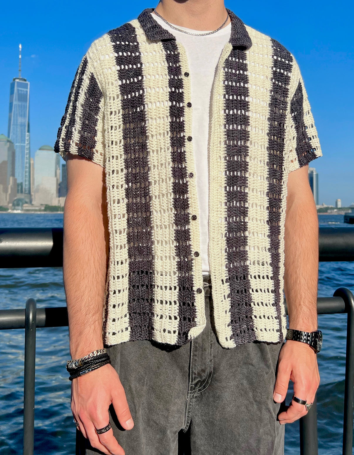 Berlin Top Crochet Pattern – The Crocheting