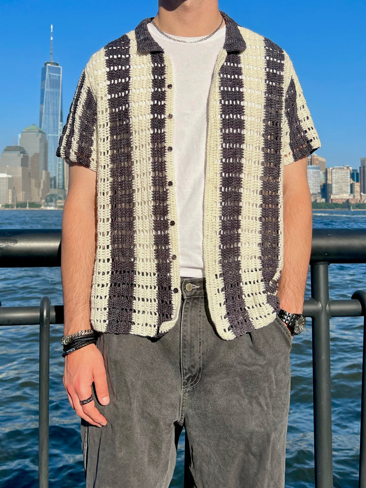 Men's Crochet – The Crocheting
