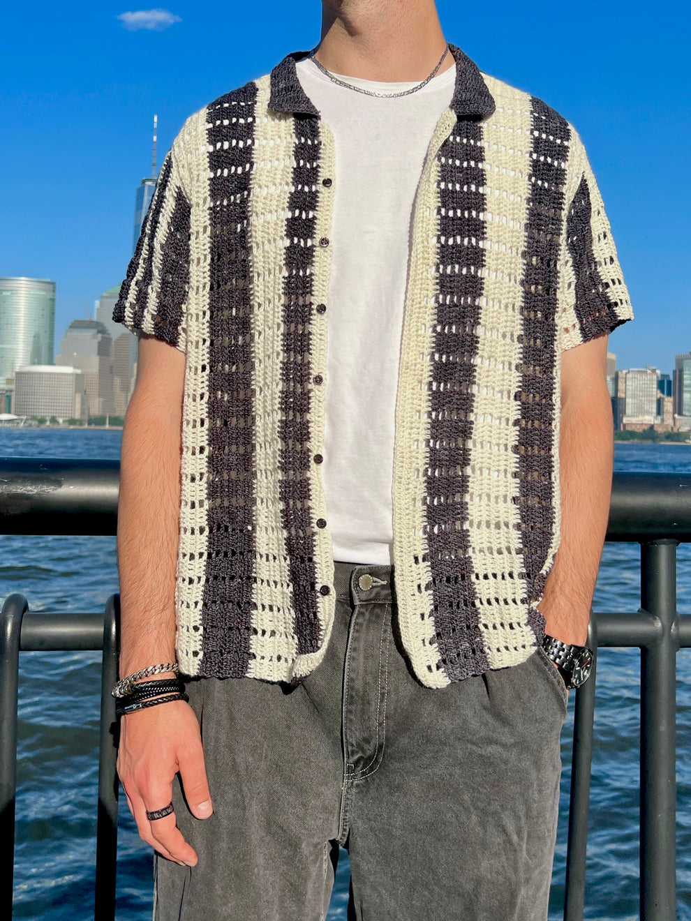 Berlin Top Crochet Pattern – The Crocheting