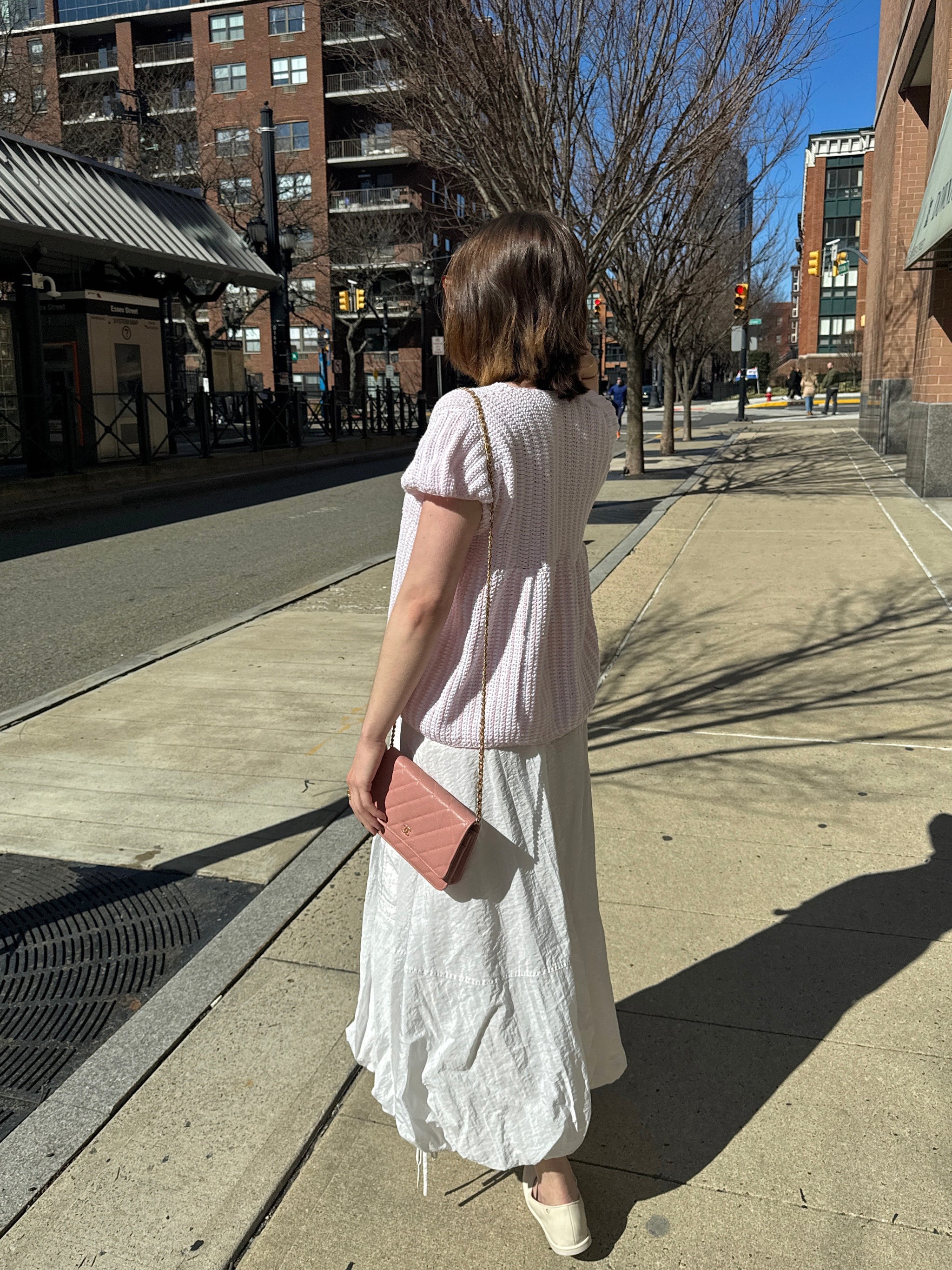 Reyna Top Crochet Pattern – The Crocheting