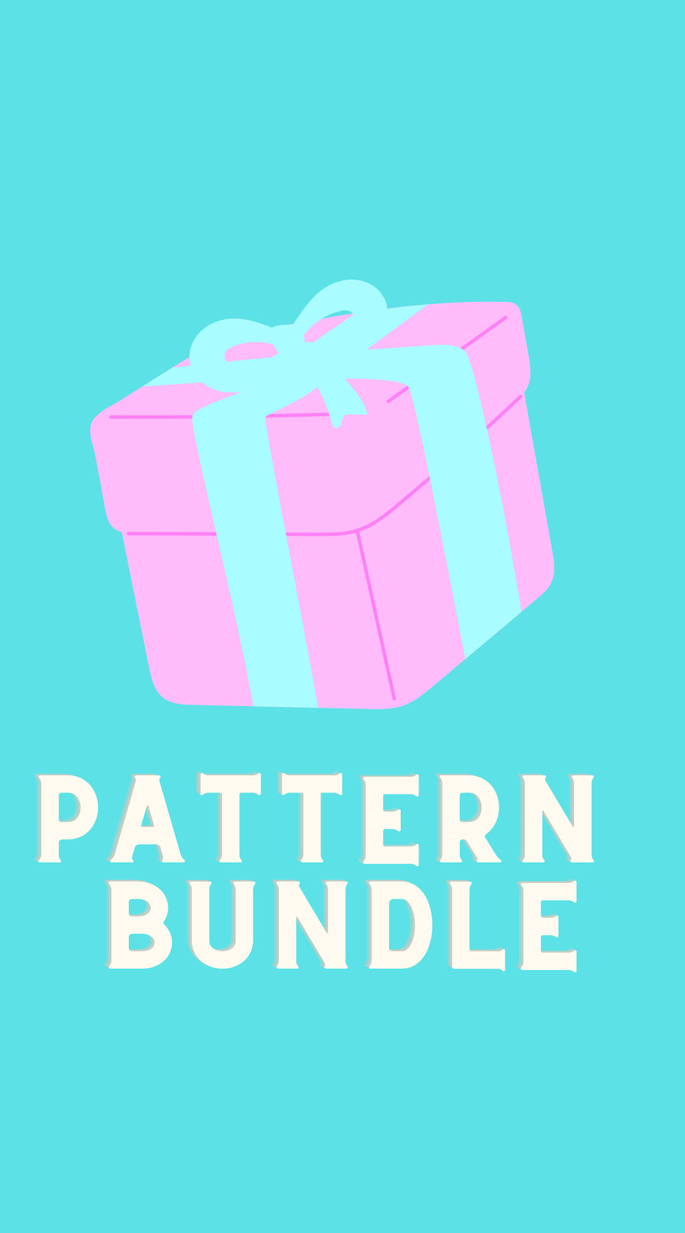 Crochet Pattern Bundles – The Crocheting