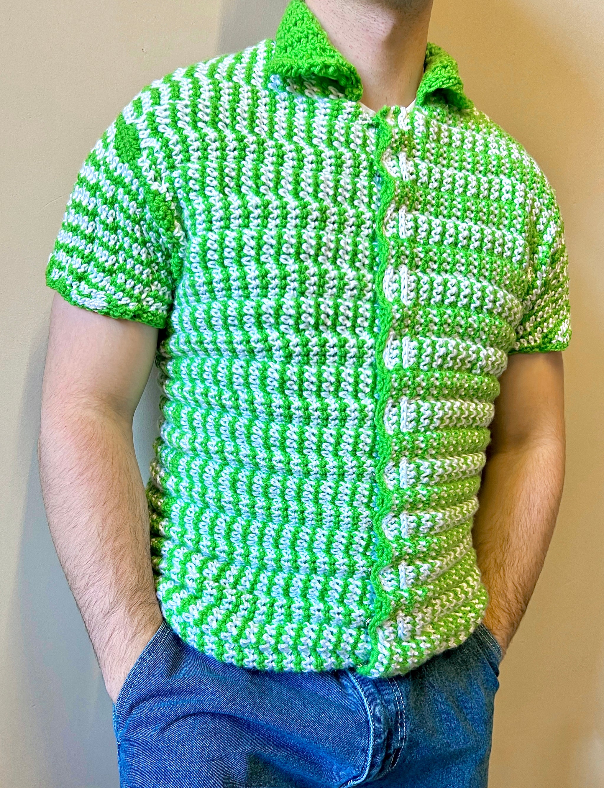 Elgin Top Crochet Pattern – The Crocheting