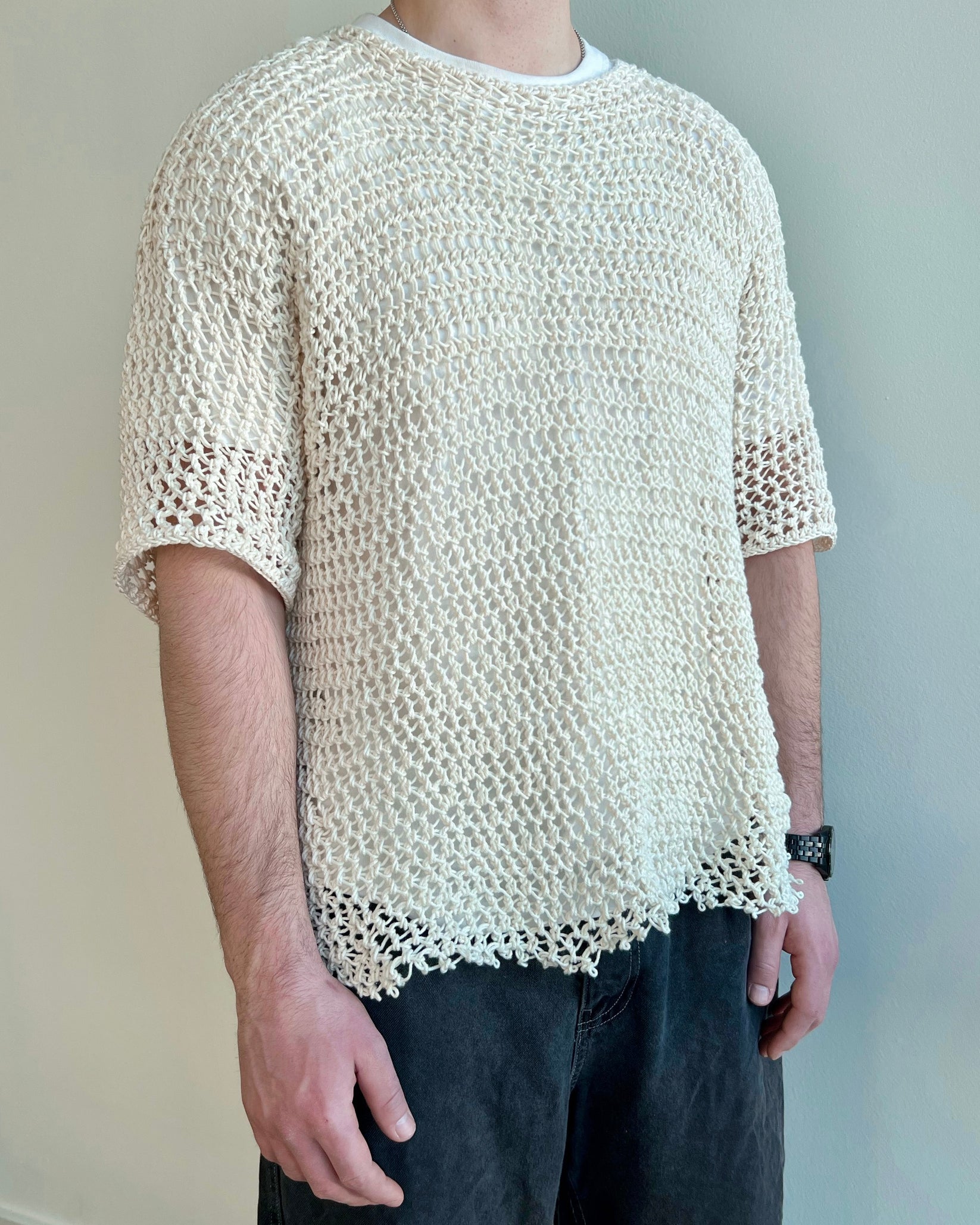 Davao Top Crochet Pattern – The Crocheting